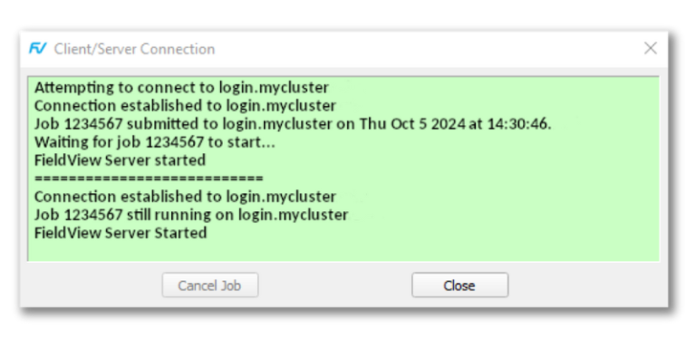 What's New in FieldView - Tecplot Website