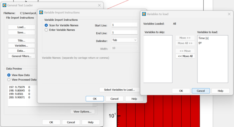 How to Visualize Your M-STAR Results in Tecplot 360