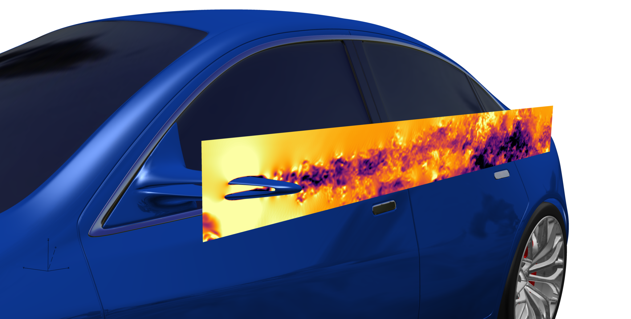 How CFD Reduces NVH in Automotive Designs