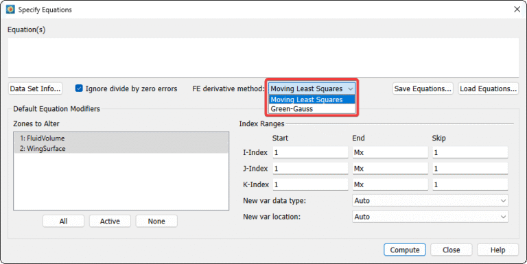 Whats New In Tecplot 360 Tecplot Website